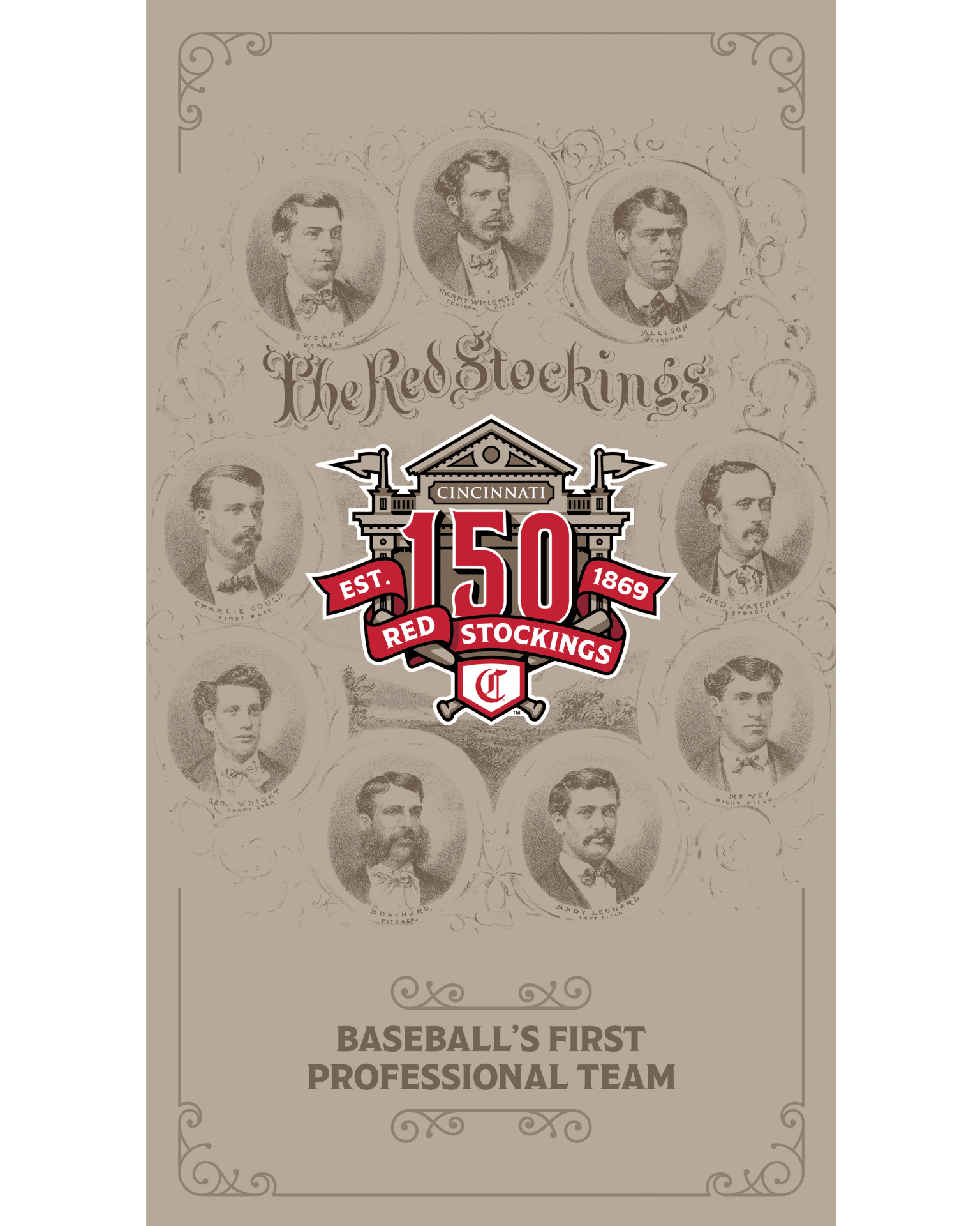 Social Media Covers and Wallpapers | Cincinnati Reds