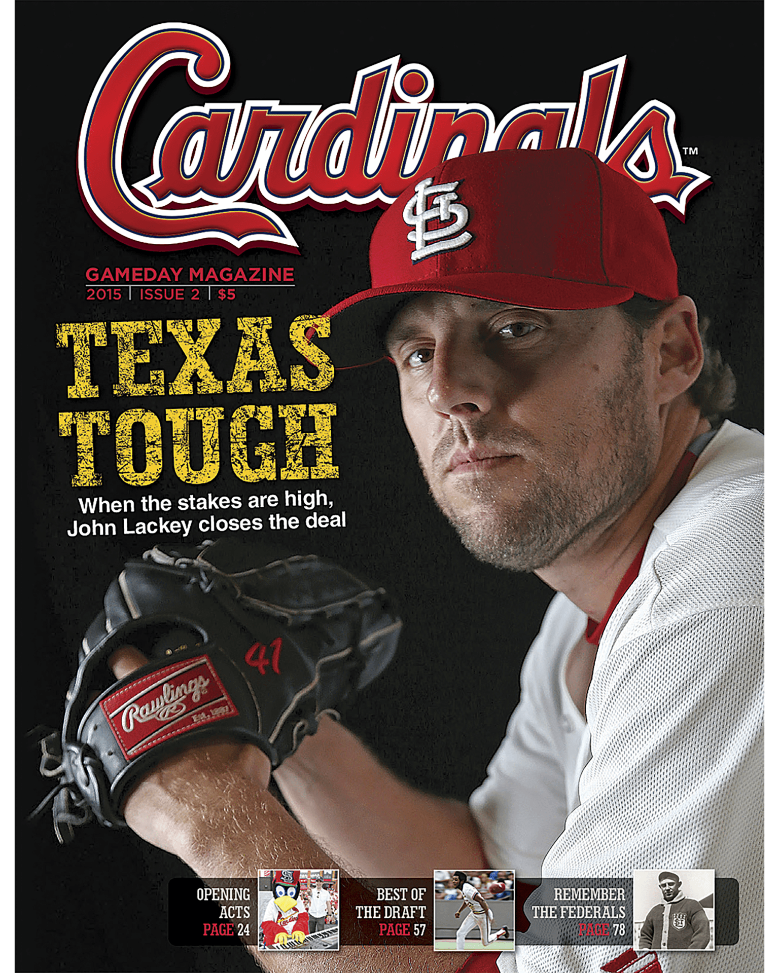2015 Issues - Cardinals Publications Vintage Collection | St. Louis ...