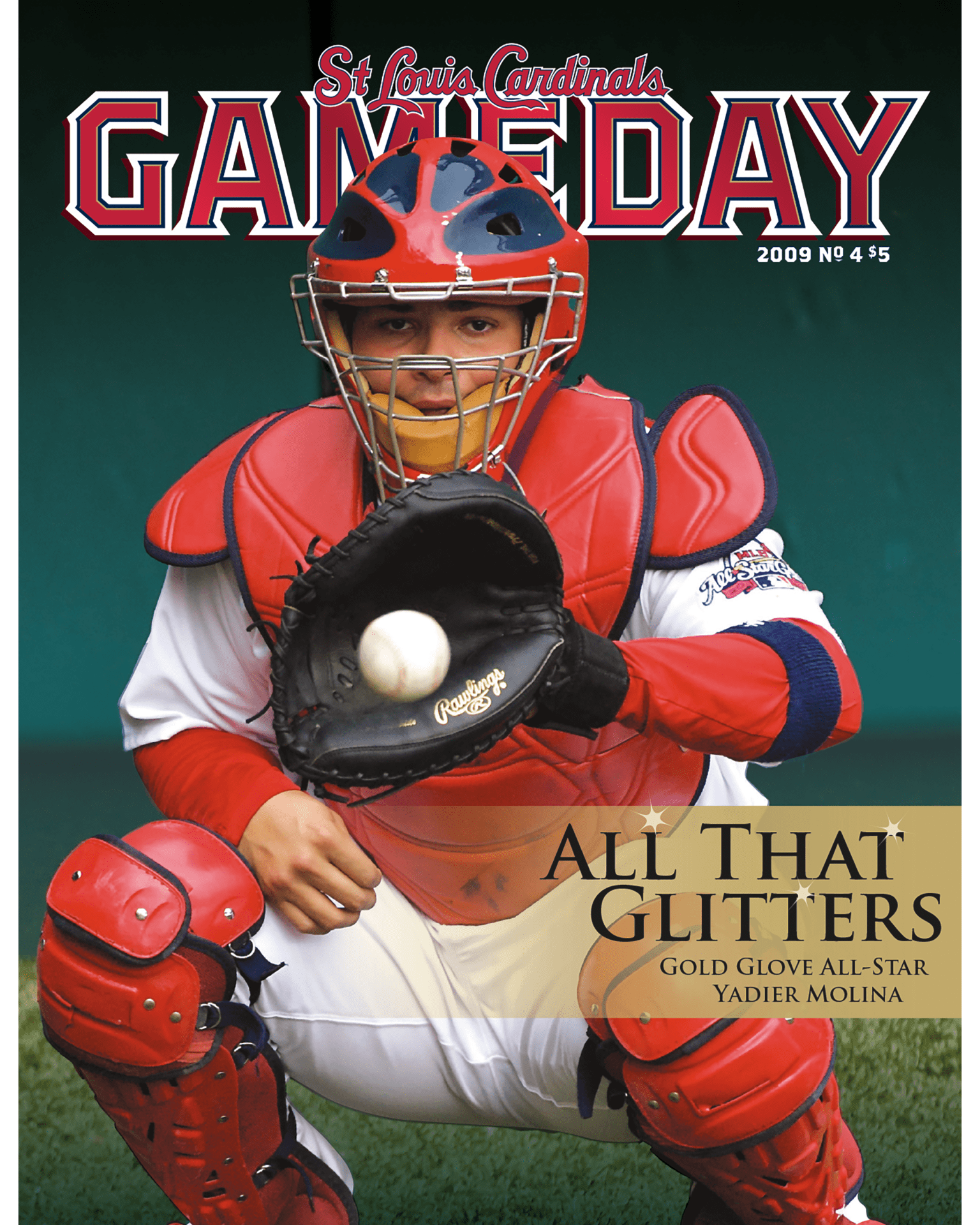 2009 Issues - Cardinals Publications Vintage Collection | St. Louis ...