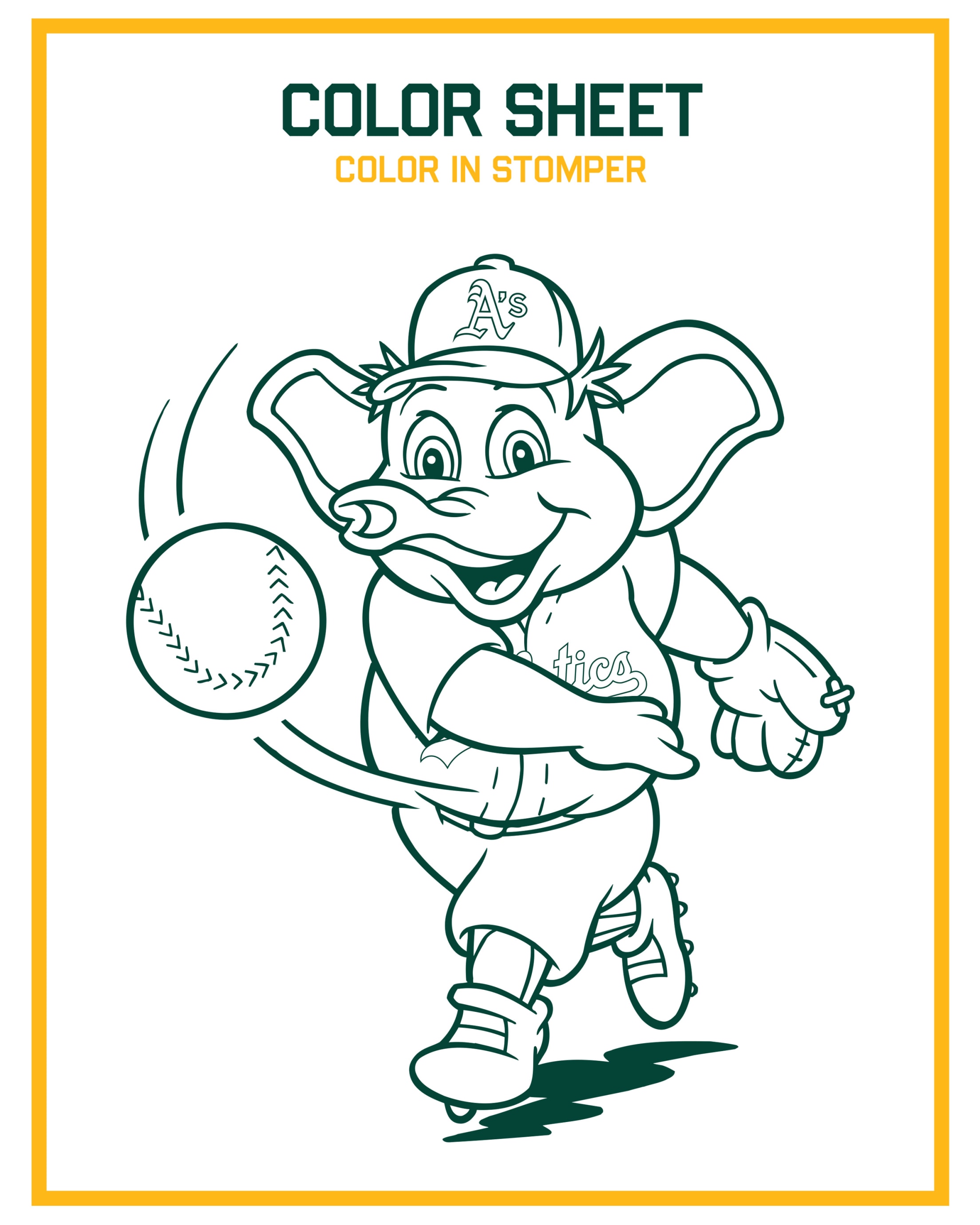 Stomper's Home Fun | Athletics