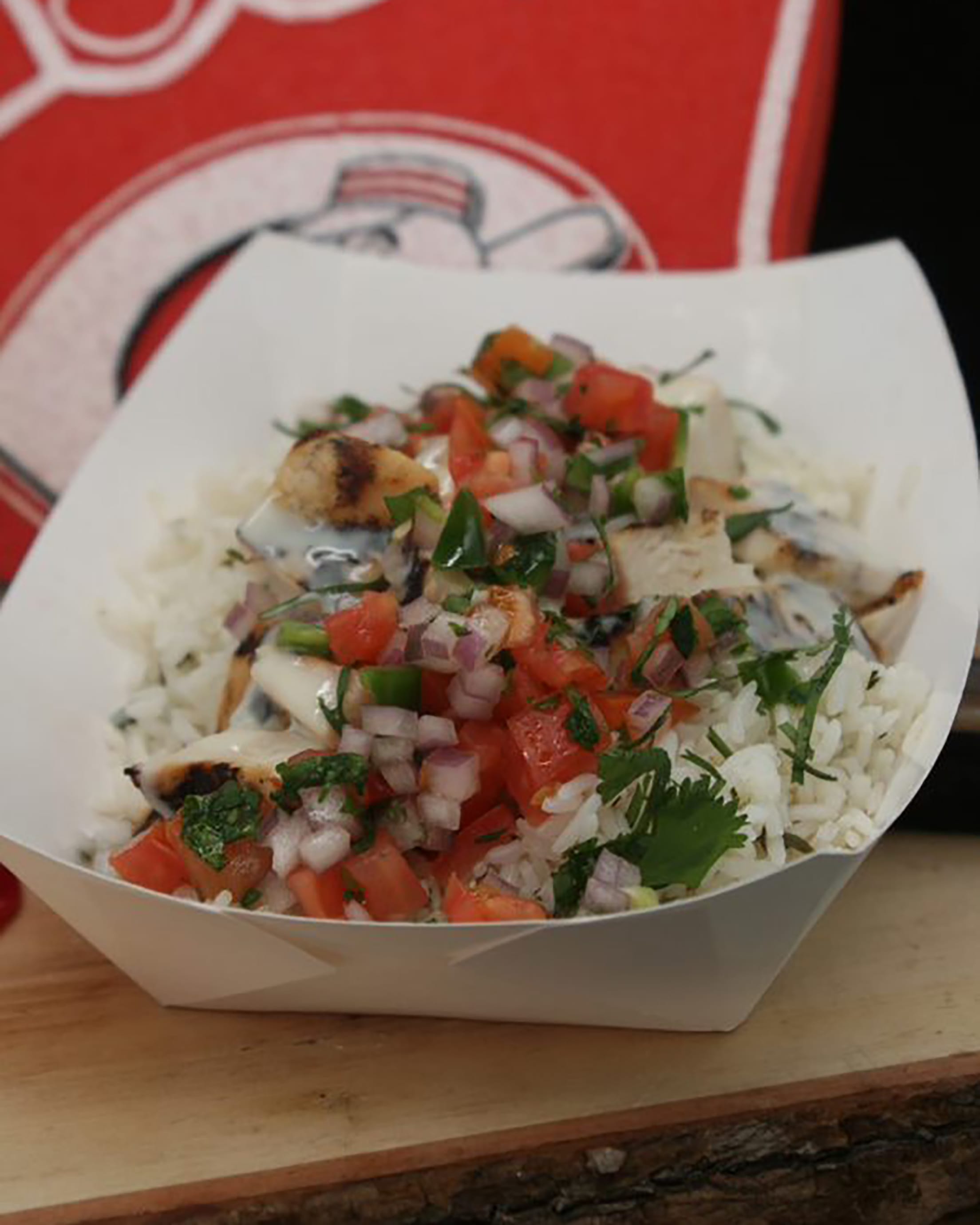 Food at Great American Ball Park | Ballpark | Cincinnati Reds