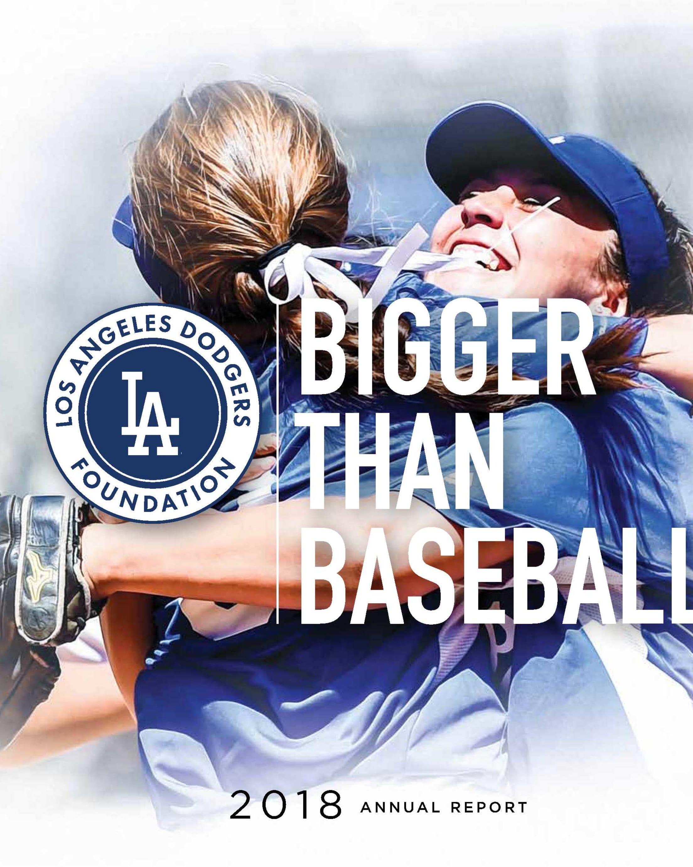 Dodgers Foundation Publications | Los Angeles Dodgers