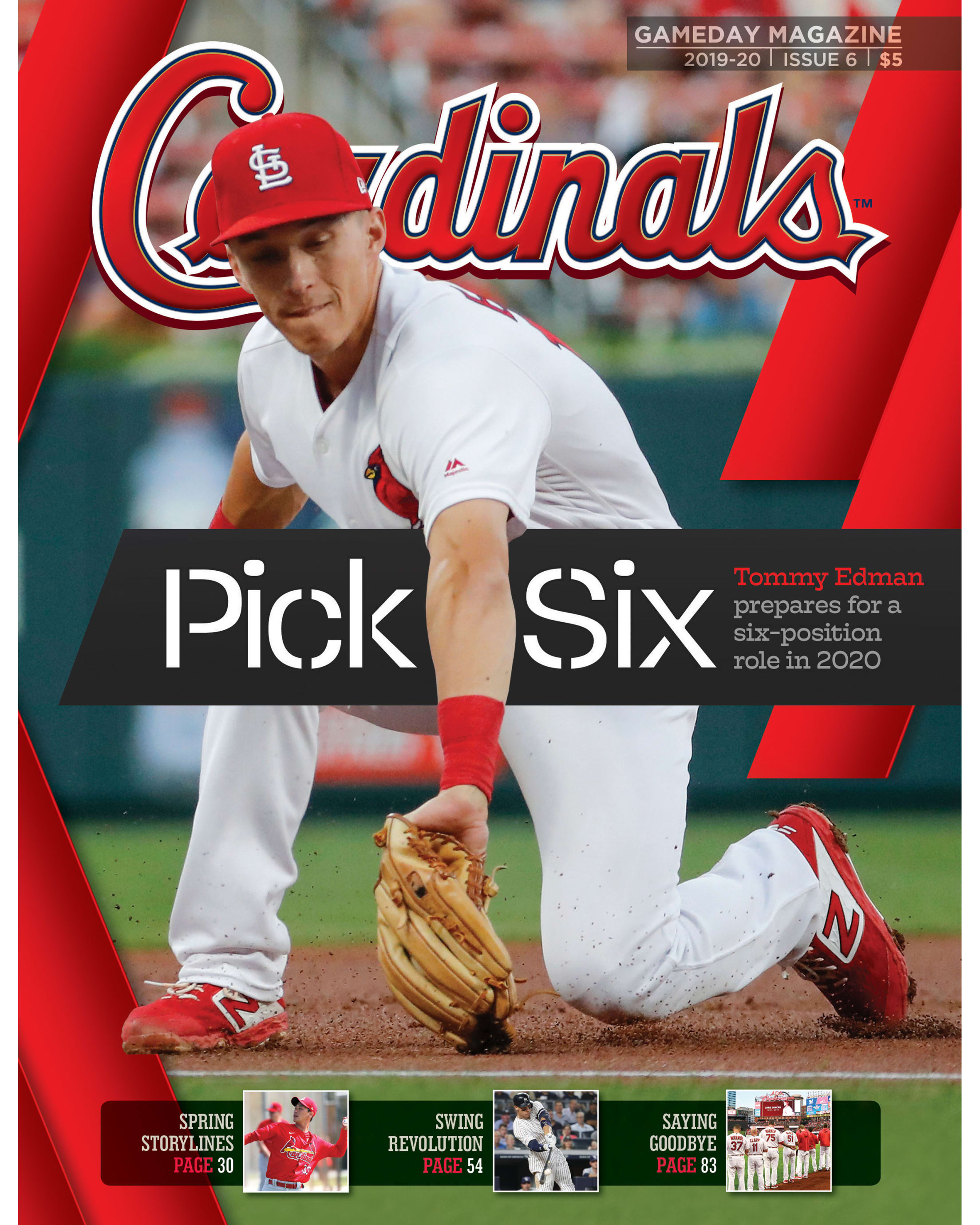2019 Issues - Cardinals Publications Vintage Collection | St. Louis ...