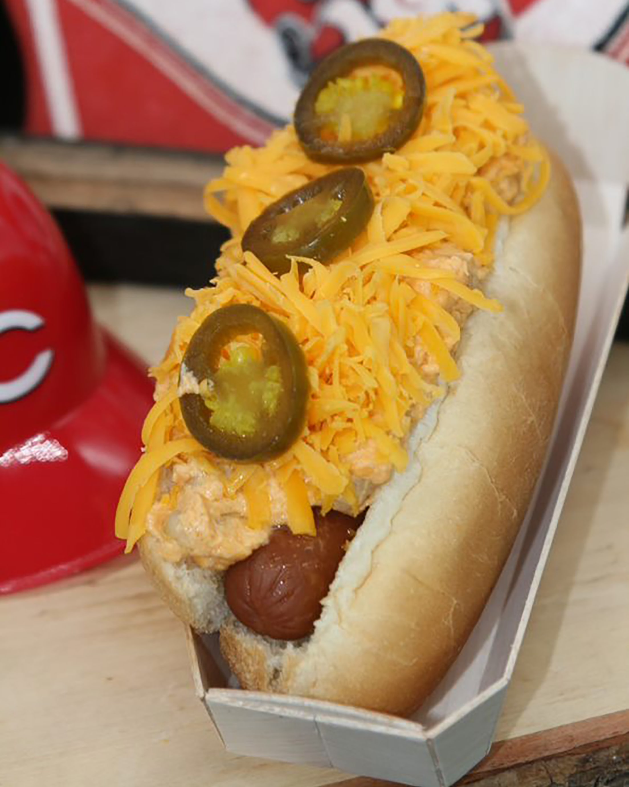 Food at Great American Ball Park | Ballpark | Cincinnati Reds