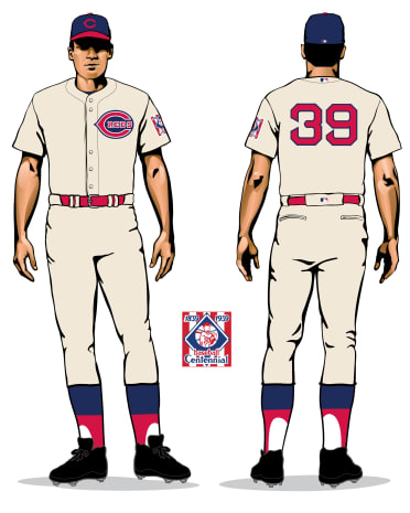 Uniforms | History | Cincinnati Reds