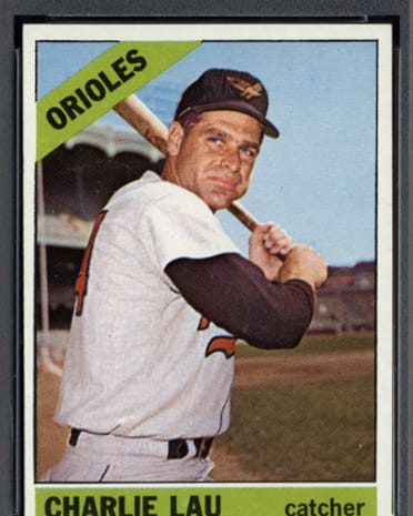 Best Orioles baseball cards