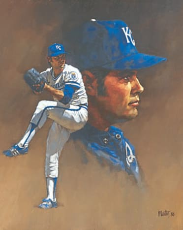 Steve Busby | Hall of Fame | Kansas City Royals | Kansas City Royals