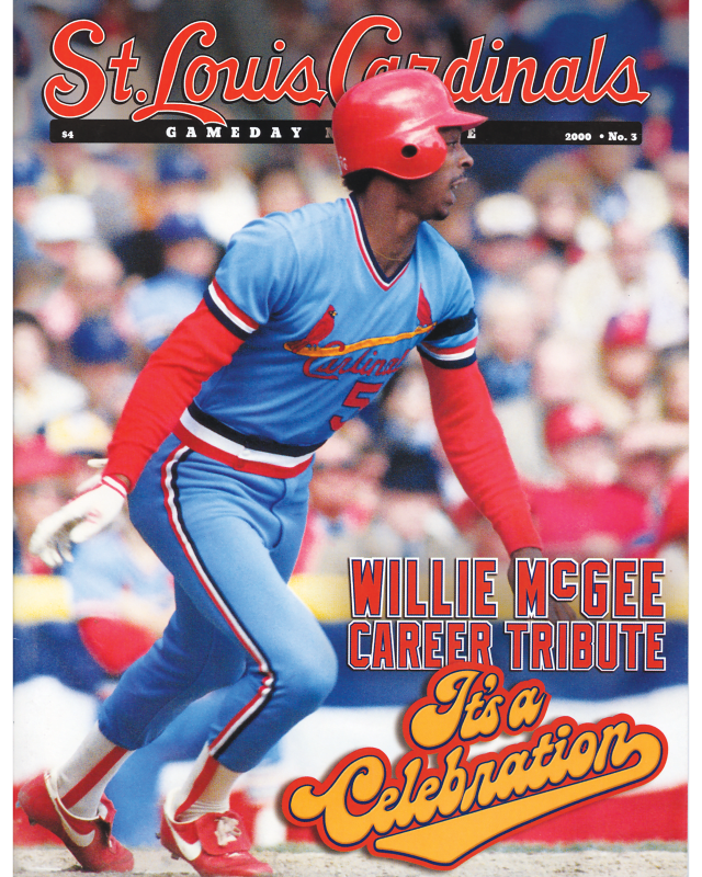 2000 Issues - Cardinals Publications Vintage Collection | St. Louis ...
