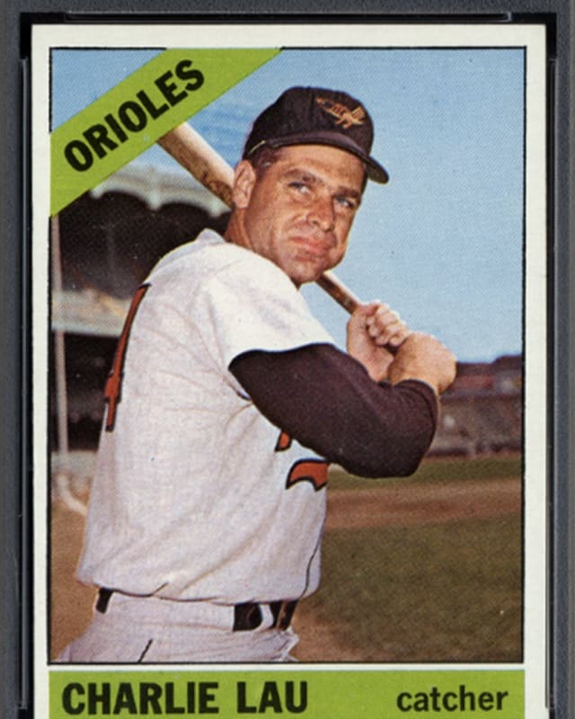 Best Orioles baseball cards