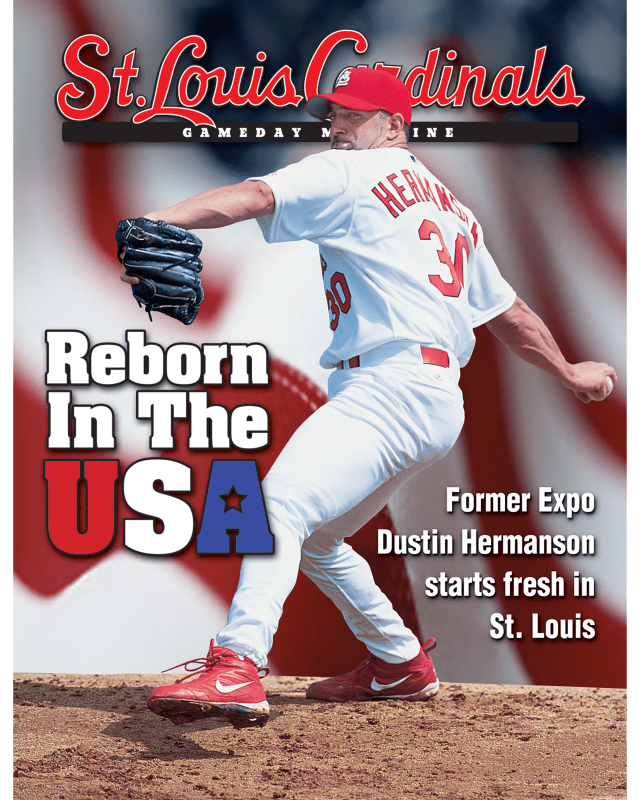 2001 Issues - Cardinals Publications Vintage Collection | St. Louis ...