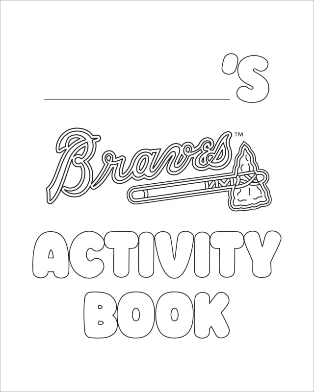 Blooper's Activities | Atlanta Braves