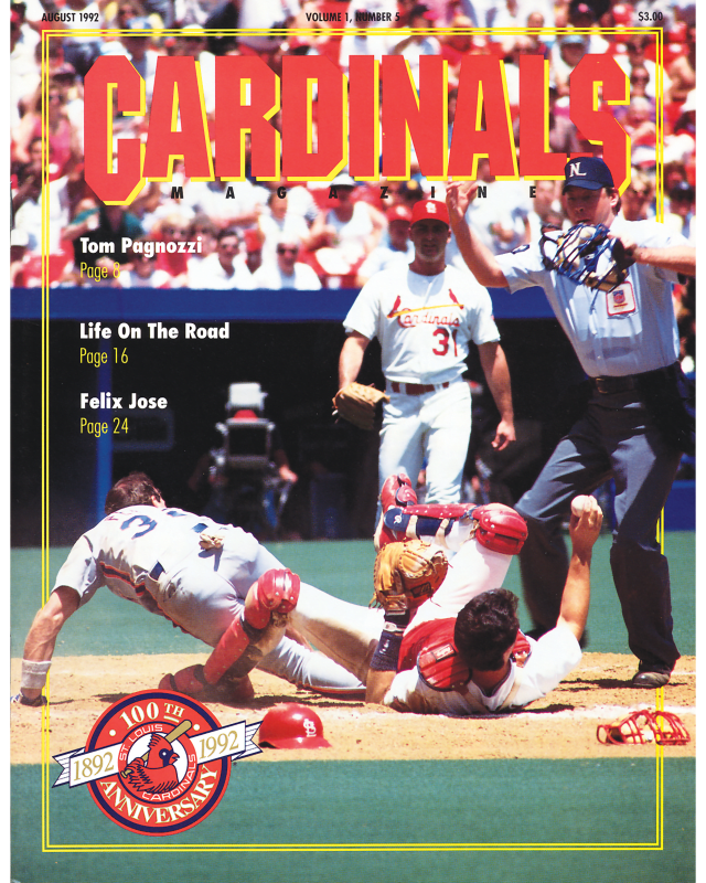 Cardinals Publications Vintage Collection | St. Louis Cardinals