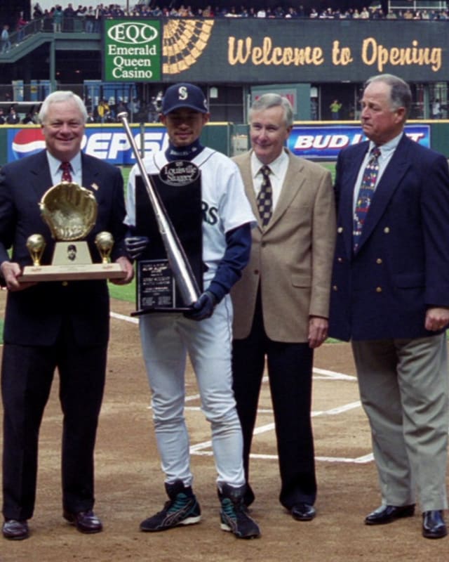 Awards | Seattle Mariners
