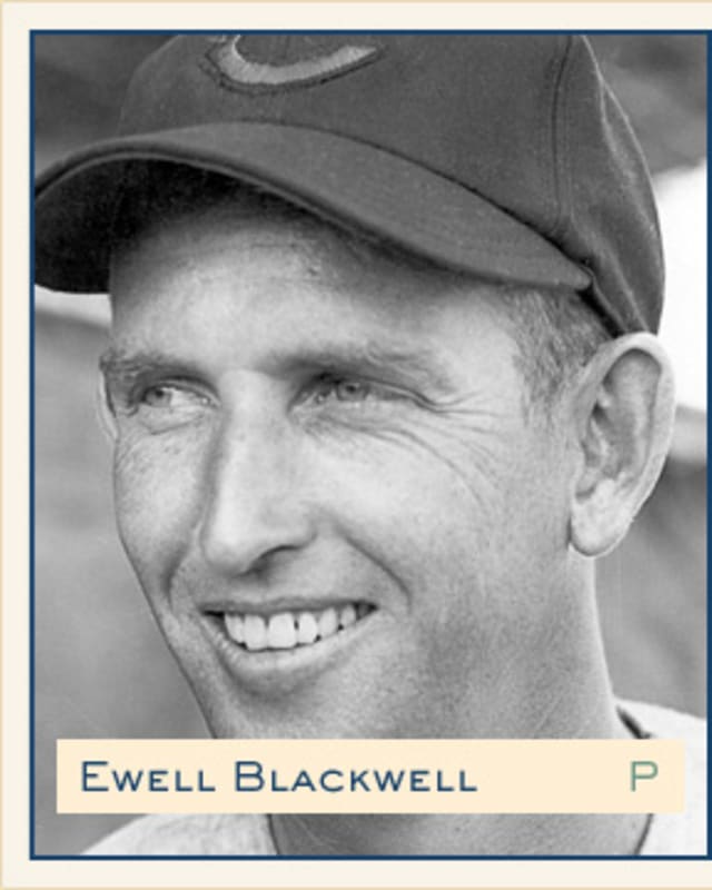 Reds Hall of Fame | Alumni Directory | Cincinnati Reds