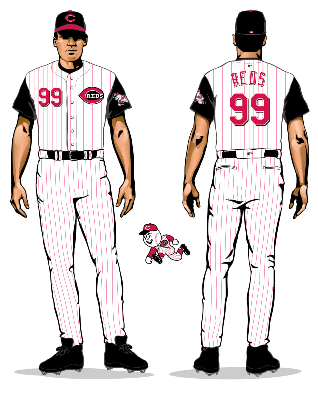 Uniforms | History | Cincinnati Reds