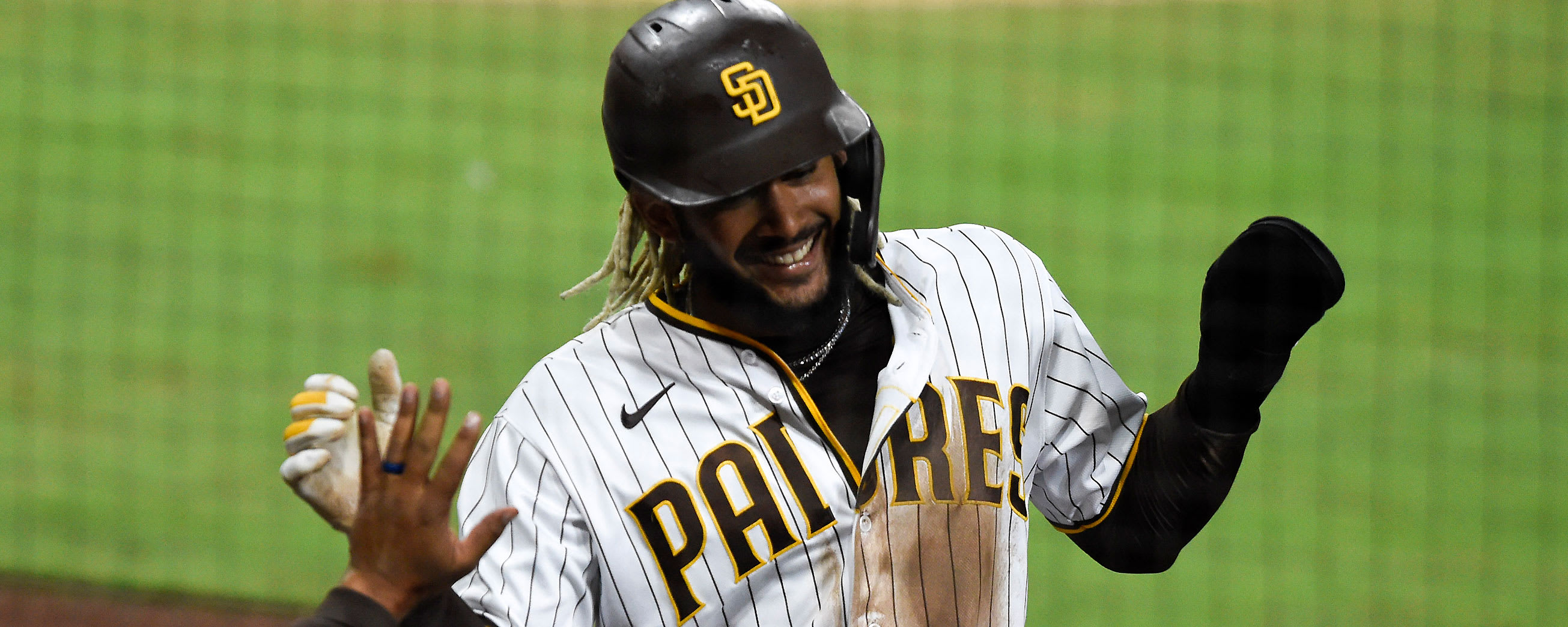 Congratulation to Tatis JR, Padres Organization and the Padres fanbase ...