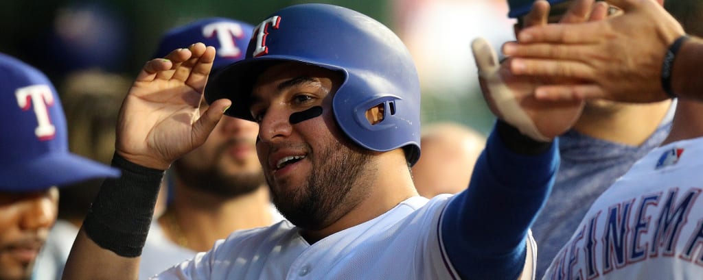 Official Texas Rangers Website | MLB.com