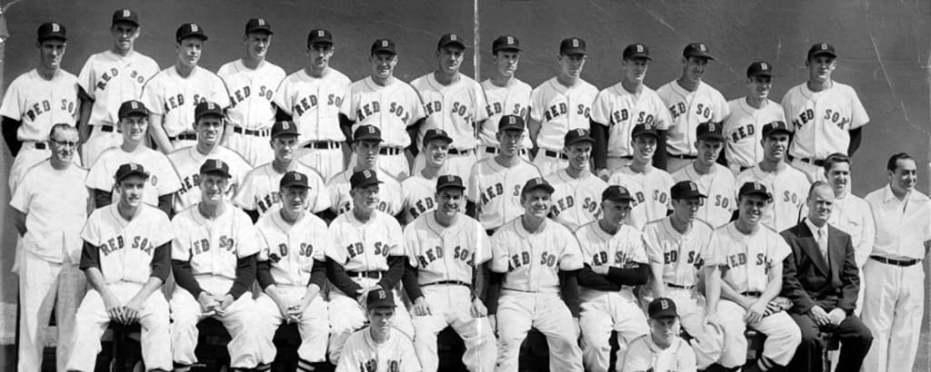 Timeline: 1950-1959 | Fenway Park Living Museum | Boston Red Sox