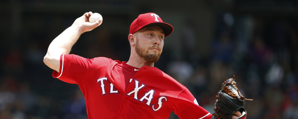 Official Texas Rangers Website | MLB.com