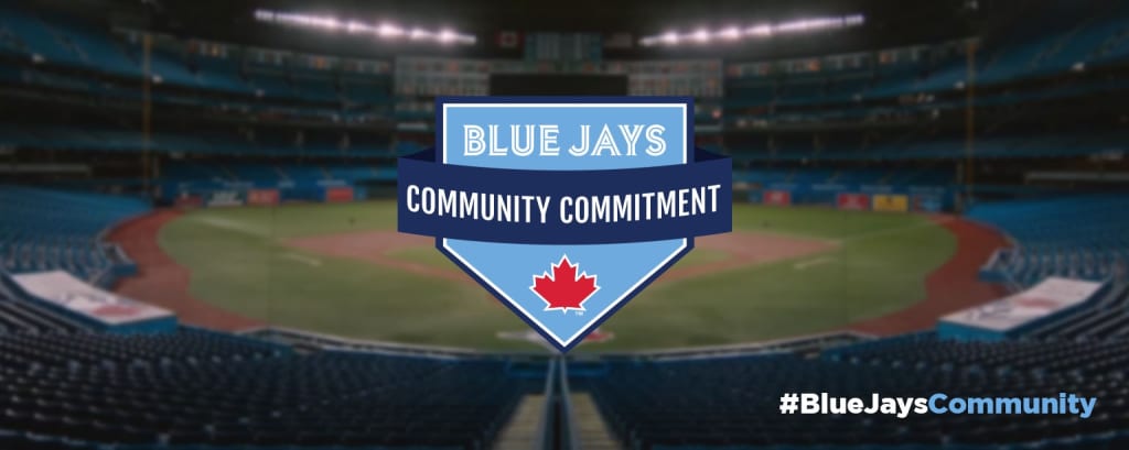 Jays Care Foundation | Toronto Blue Jays
