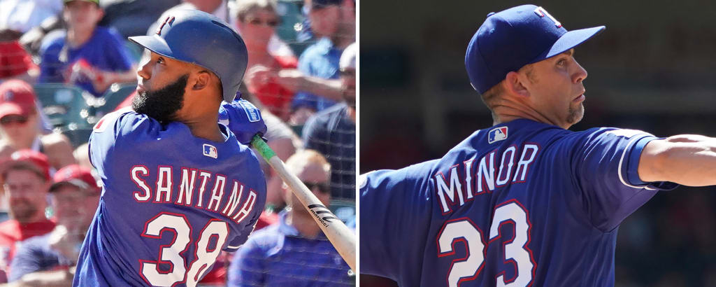 Official Texas Rangers Website | MLB.com