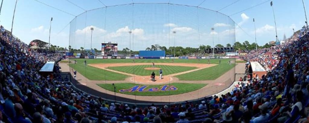 MLB Spring Training Ballparks | MLB.com
