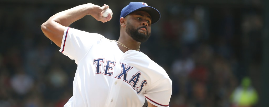 Official Texas Rangers Website | MLB.com