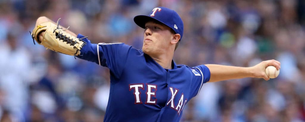 Official Texas Rangers Website | MLB.com