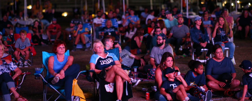 Rays Watch Party | Fans | Tampa Bay Rays