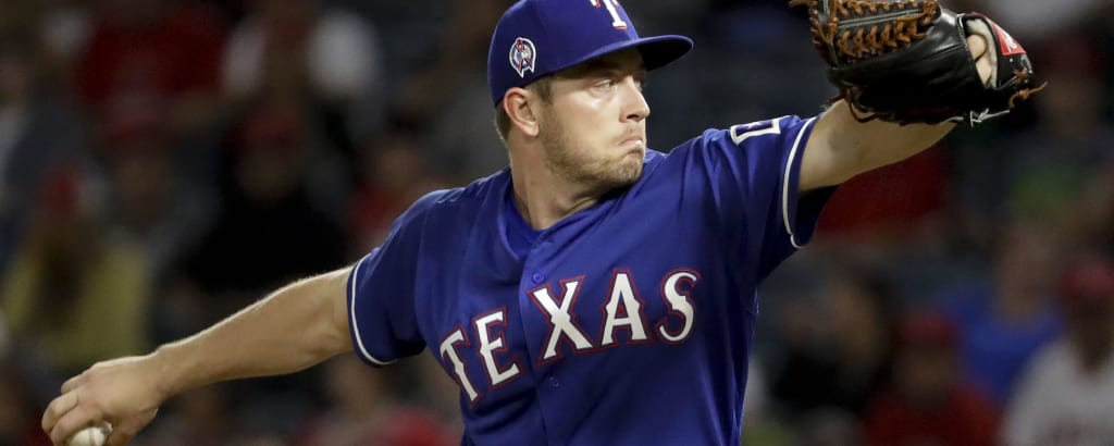 Official Texas Rangers Website | MLB.com