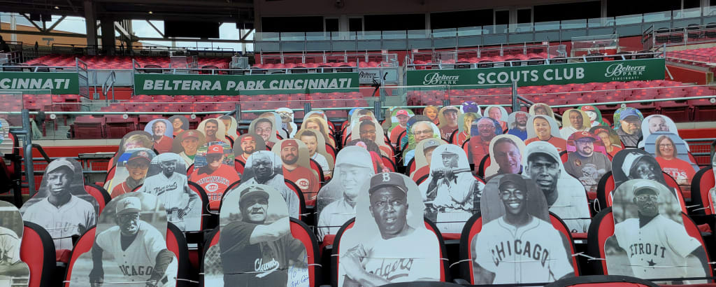 Unity: Baseball's Role | Community | Cincinnati Reds