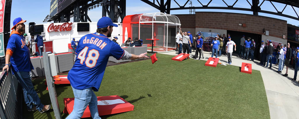 Coca-Cola Corner | Citi Field | New York Mets