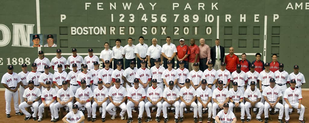 Timeline: 2010-present | Fenway Park Living Museum | Boston Red Sox