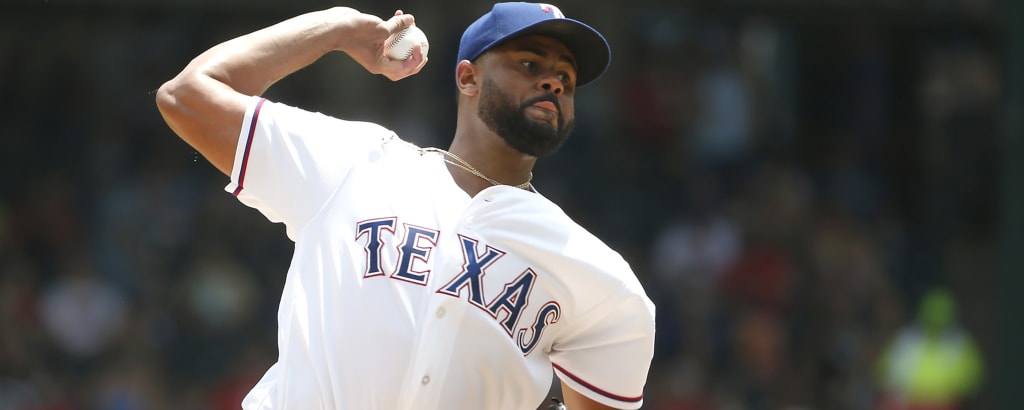 Official Texas Rangers Website | MLB.com