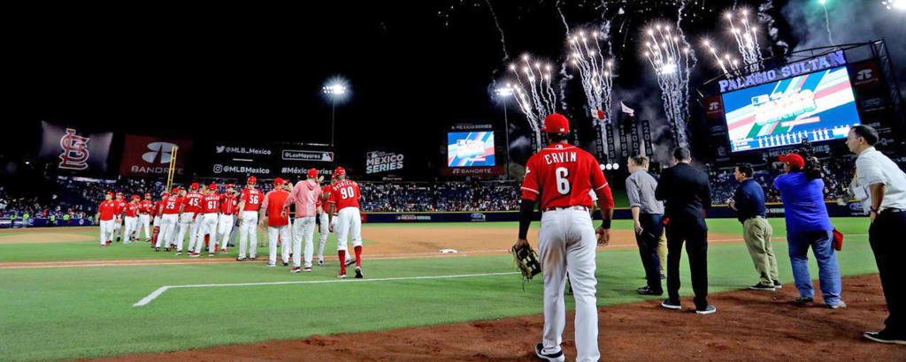 Mexico Series 2019 | MLB International | MLB.com