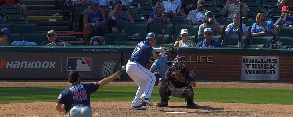 Official Texas Rangers Website | MLB.com