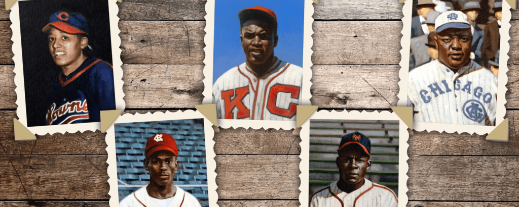 Artist's portraits bring Negro Leaguers to life | Negro Leagues ...