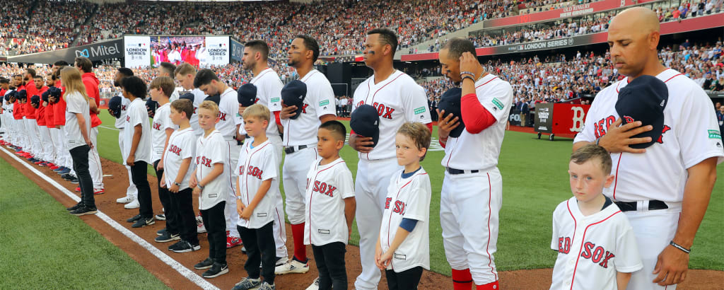 London Series 2019 | MLB International | MLB.com