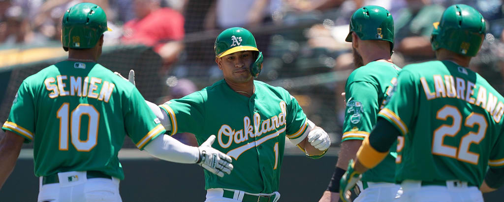 Official Oakland Athletics Website | MLB.com