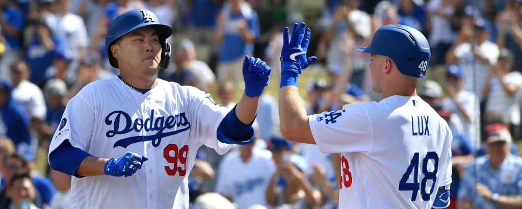 Official Los Angeles Dodgers Website | MLB.com