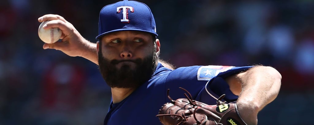 Official Texas Rangers Website | MLB.com