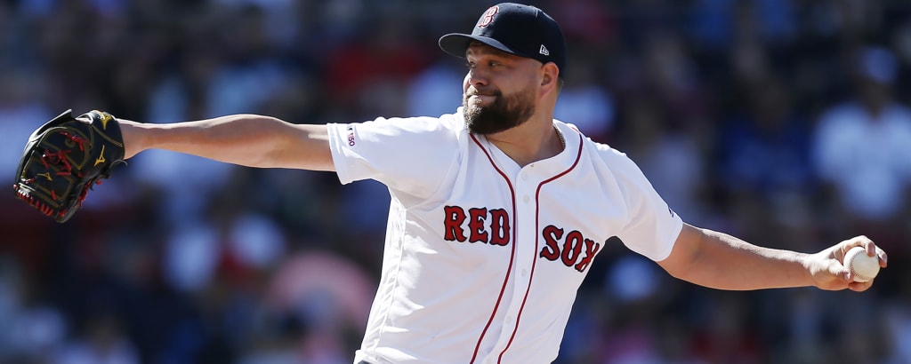 Official Boston Red Sox Website | MLB.com