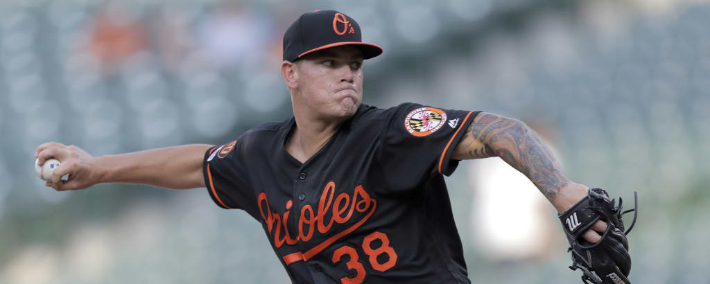 Official Baltimore Orioles Website | MLB.com