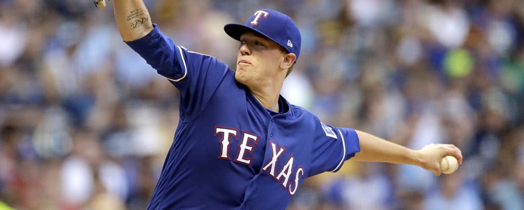 Official Texas Rangers Website | MLB.com