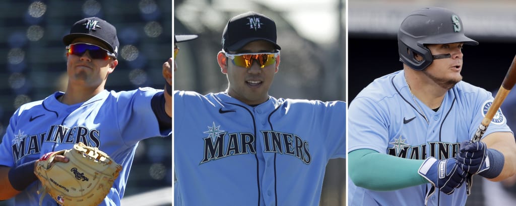 Official Seattle Mariners Website | MLB.com