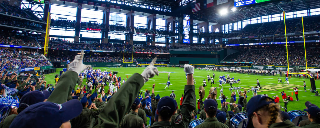 Globe Life Field | Texas Rangers