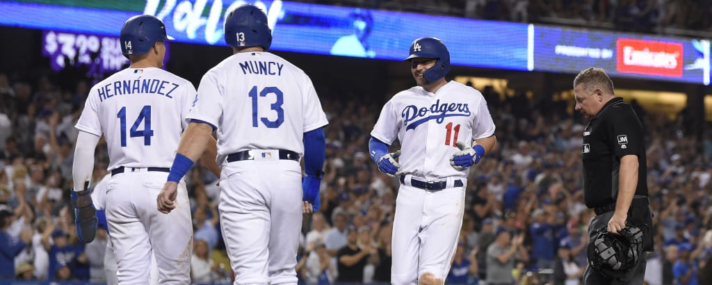 Official Los Angeles Dodgers Website | MLB.com