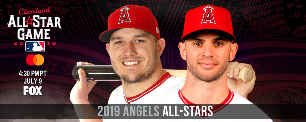Official Los Angeles Angels Website | MLB.com