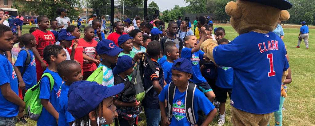 Donate to Cubs Charities | Chicago Cubs