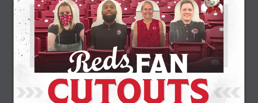 Cincinnati Reds Fan Central | Cincinnati Reds